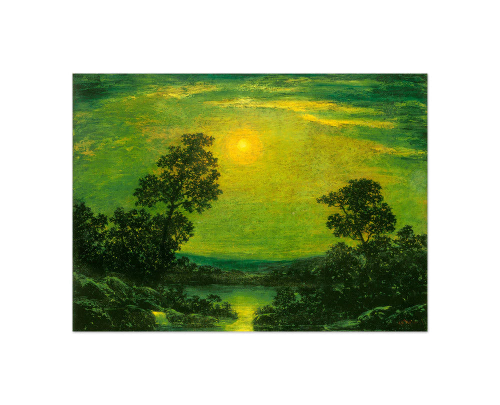 Luminism – monalisaprints