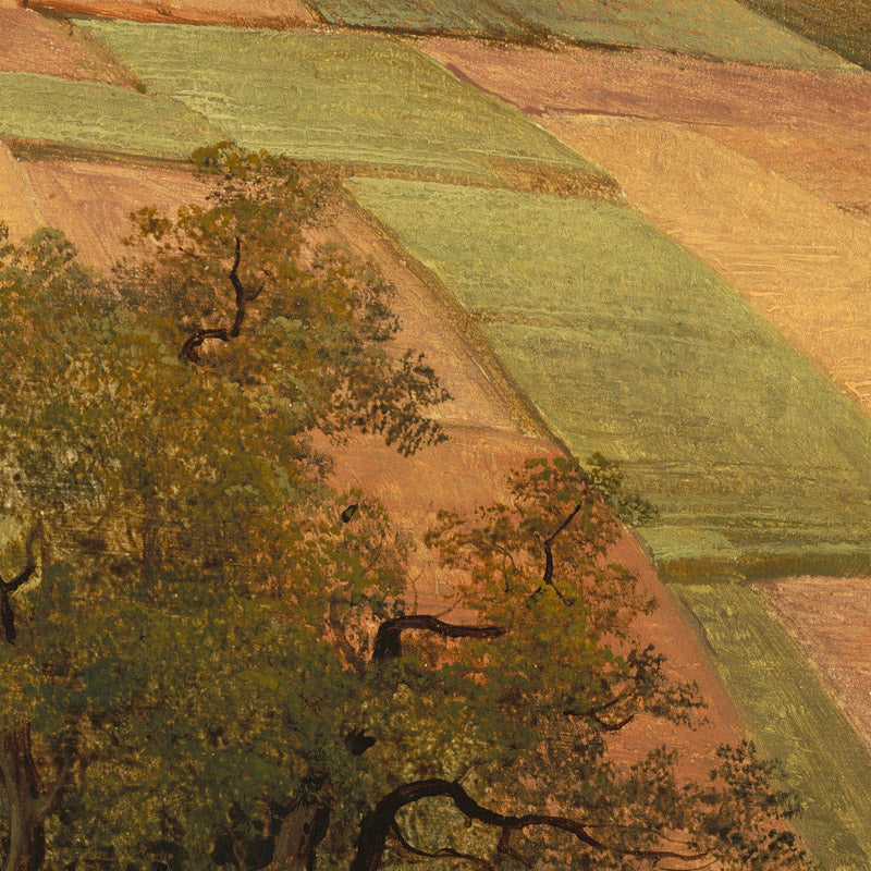 Alexandre Calame - Swiss Landscape – monalisaprints