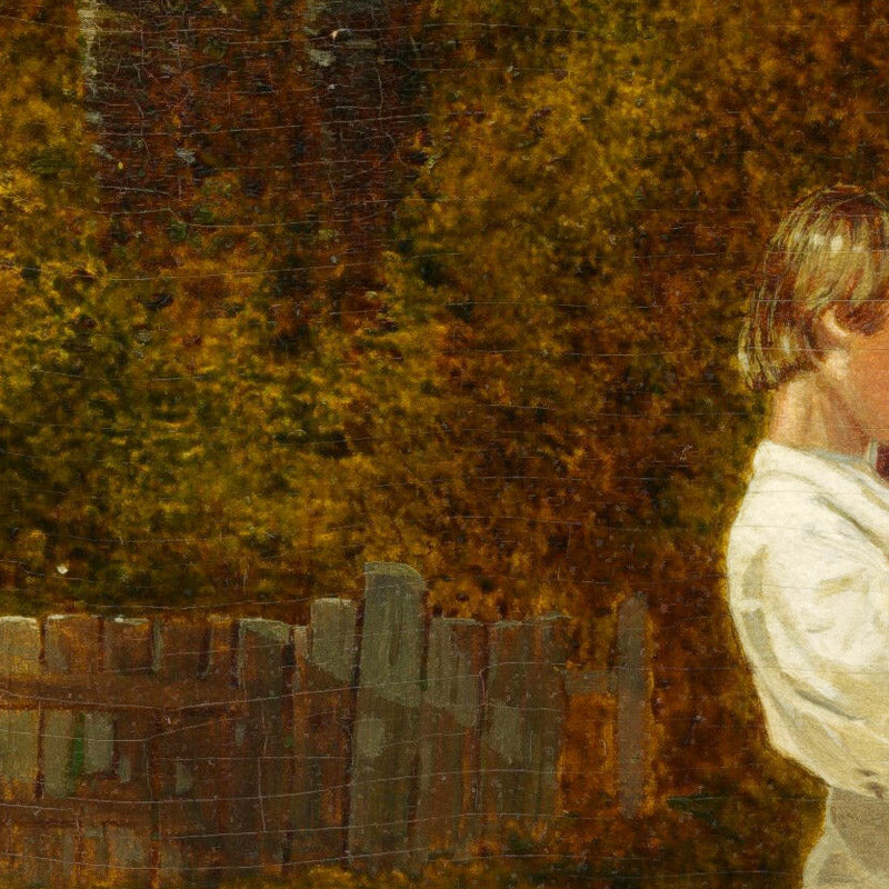 Charles Caleb Ward - His First Appearance in Public – monalisaprints