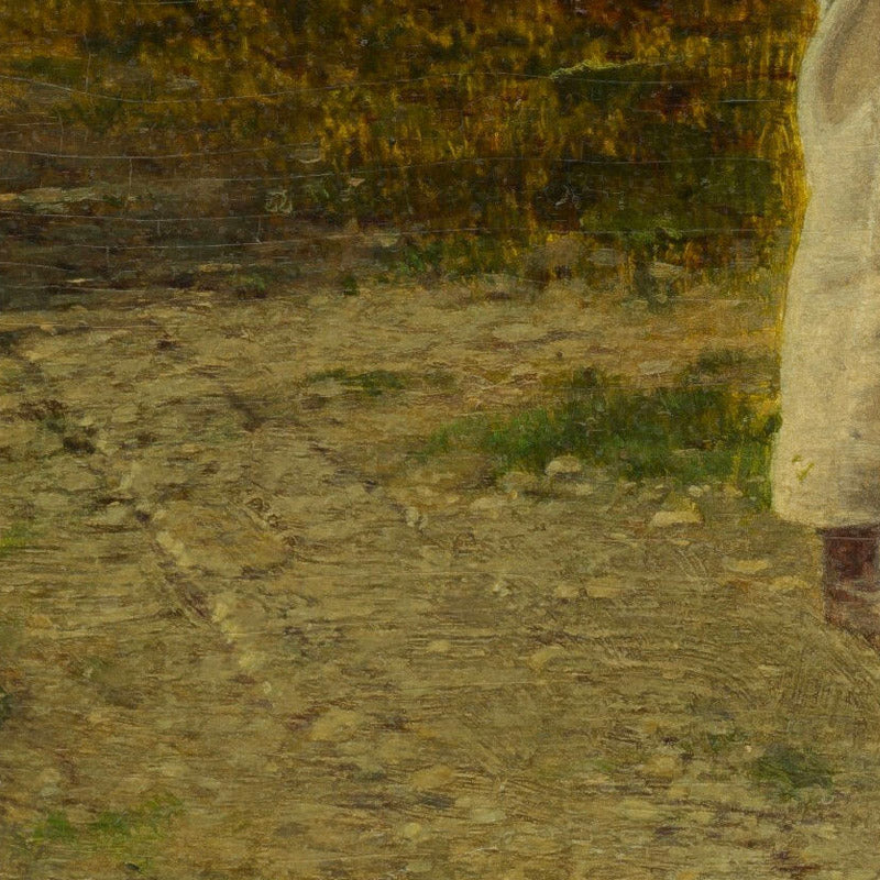 Charles Caleb Ward - His First Appearance in Public – monalisaprints
