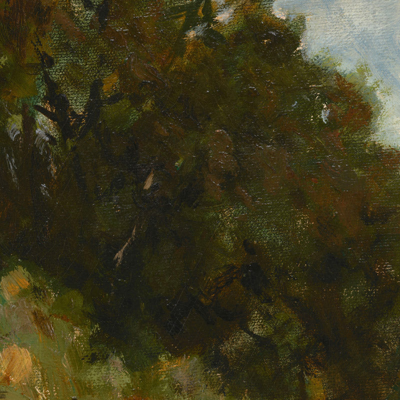Edward Mitchell Bannister - Palmer River – monalisaprints