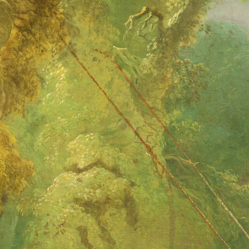Jean Honoré Fragonard - The Swing – monalisaprints