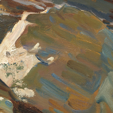 John Singer Sargent - Simplon Pass – monalisaprints