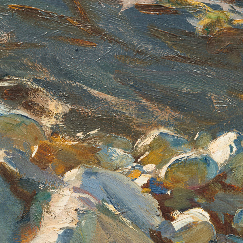 John Singer Sargent - Simplon Pass – monalisaprints