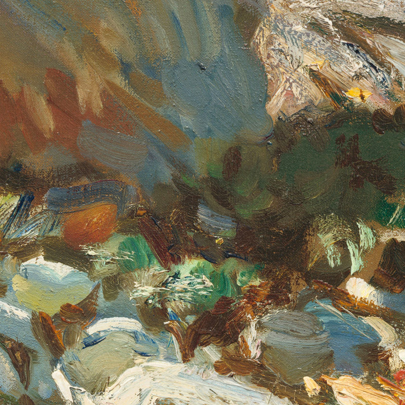 John Singer Sargent - Simplon Pass – monalisaprints
