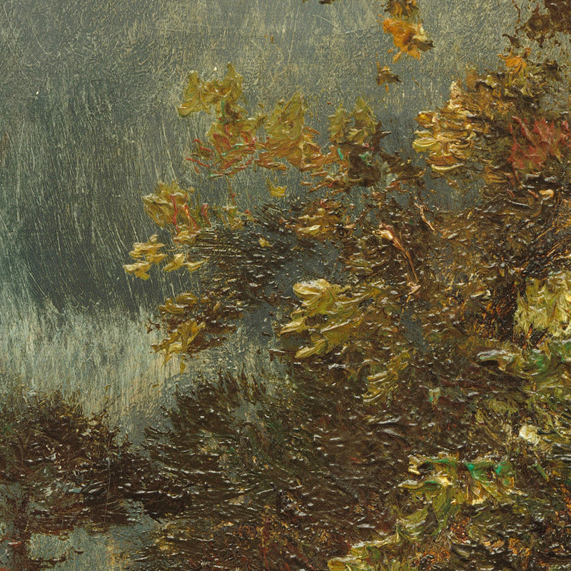 Jules Dupré - The Old Oak – monalisaprints