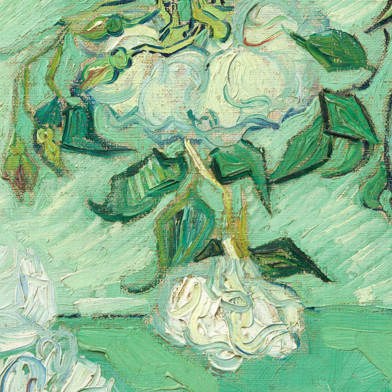 Vincent van Gogh - Roses – monalisaprints