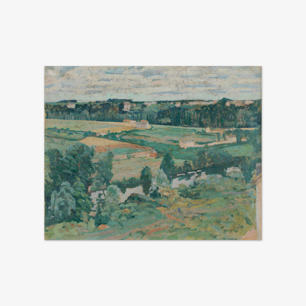 Charles Morin - Landscape – monalisaprints